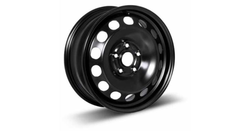 6Jx13 5/67/112 ET30 Black - 950KG SRW 7136010 felni - Felni